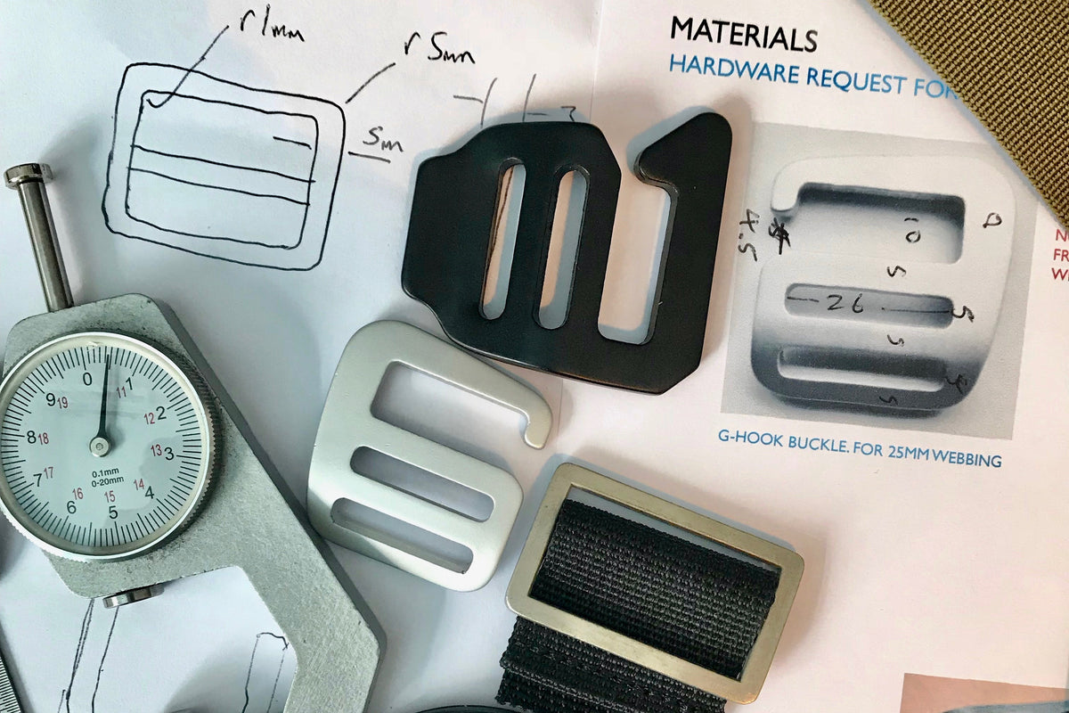 Bespoke Hardware Design – Utility Archive