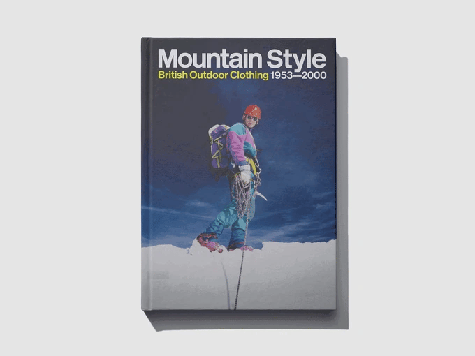 Mountain Style Book by Isola Press – Utility Archive