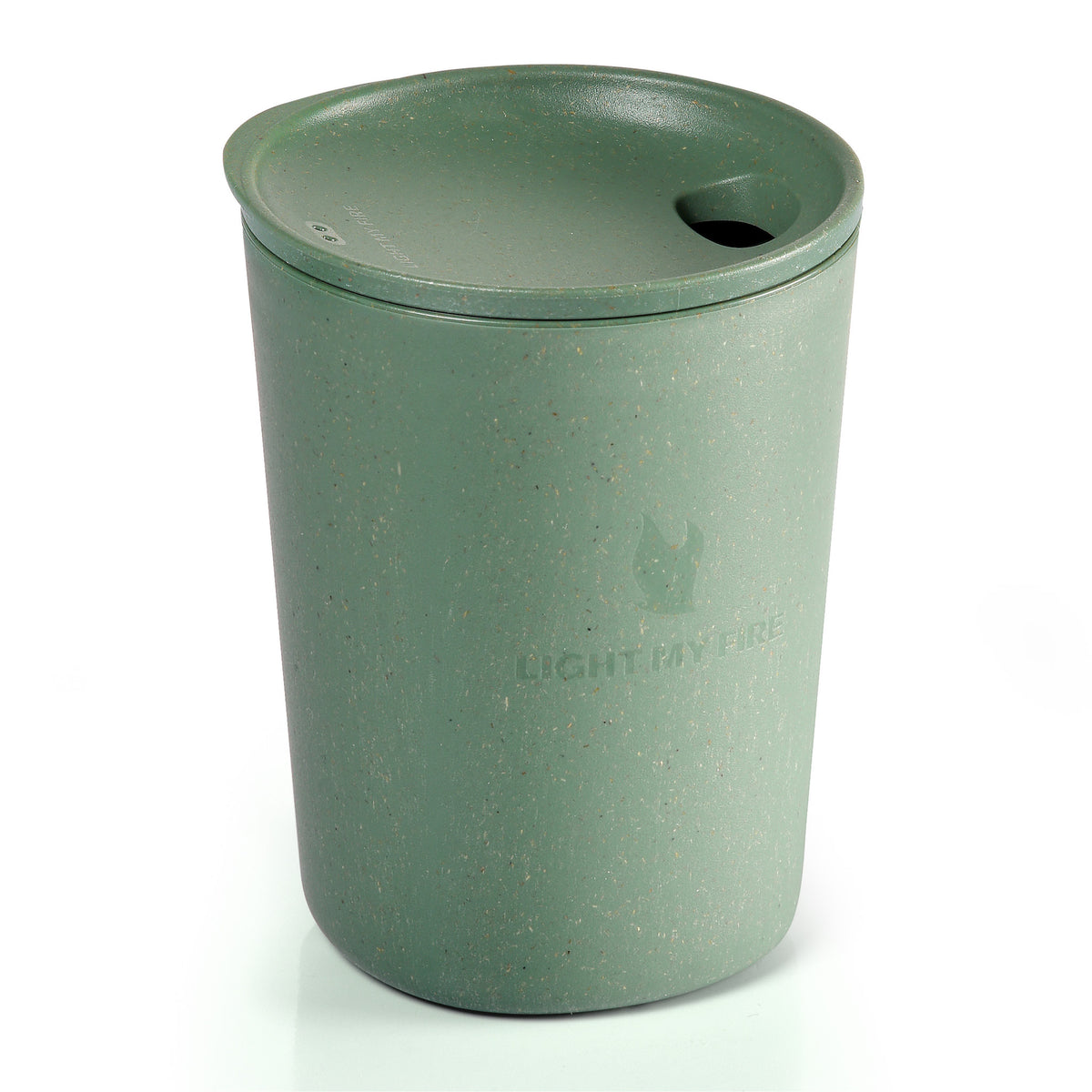 Light My Fire Cup & Lid Sandy Green – Utility Archive