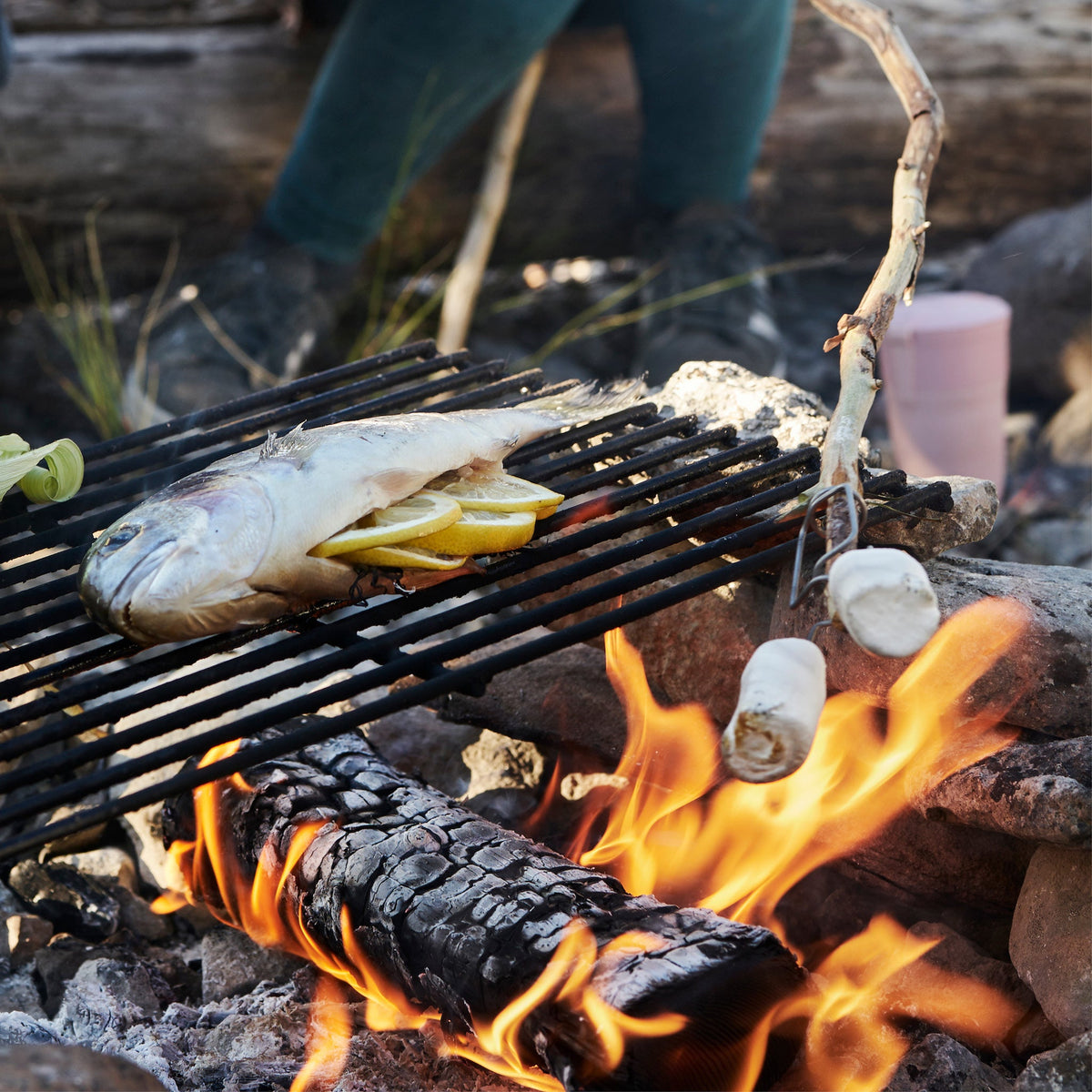 Light My Fire Fire Fork Hazy Blue – Utility Archive