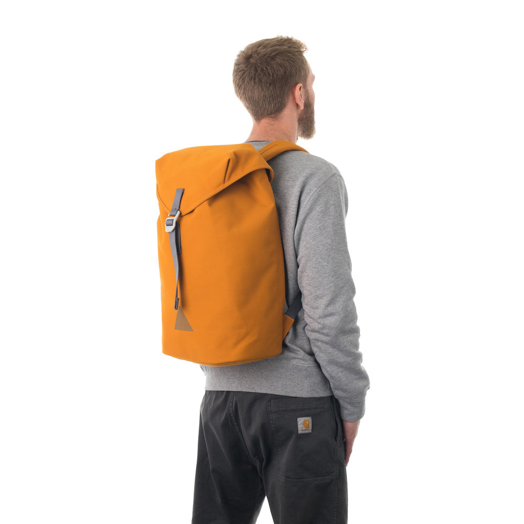 Utility Archive | Tor Flap Backpack 25L Ore Orange